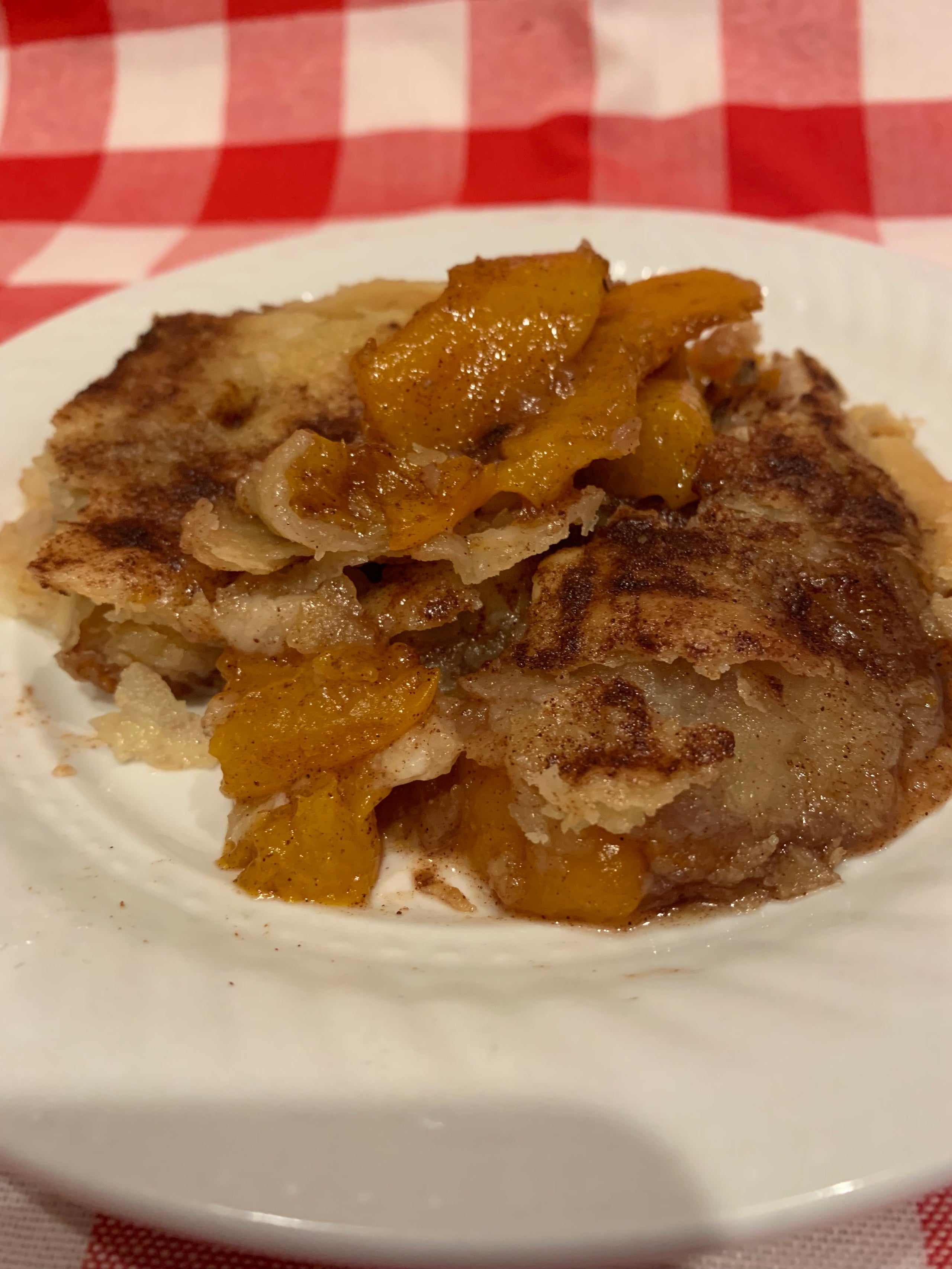 Cobbler (13x9) | Don's Southern Kitchen Carrollton, Texas